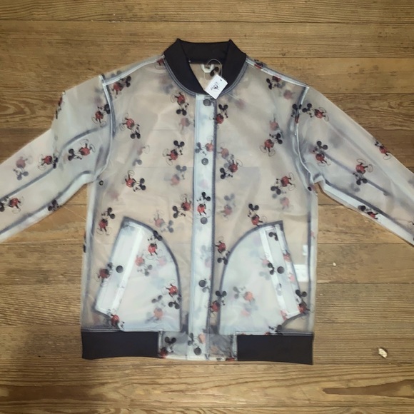 Disney | Jackets & Coats | Mickey Mouse Rain Coat | Poshmark